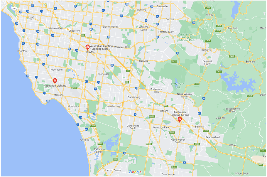 Store Location