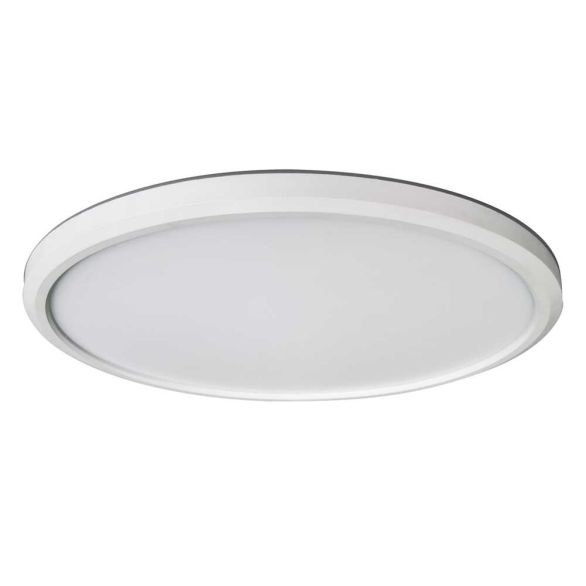 SL2115/40TCD_Kingston 30W CCT LED Low Profile Dimmable Oyster White IP54