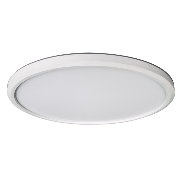 Sal.SL2115/25TCD_Kingston 13W CCT LED Low Profile Dimmable Oyster White ...