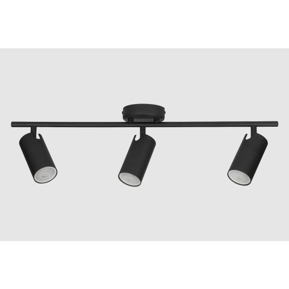 CLA Lengan Interior Three Heads Adjustable Round Base Spot Lights