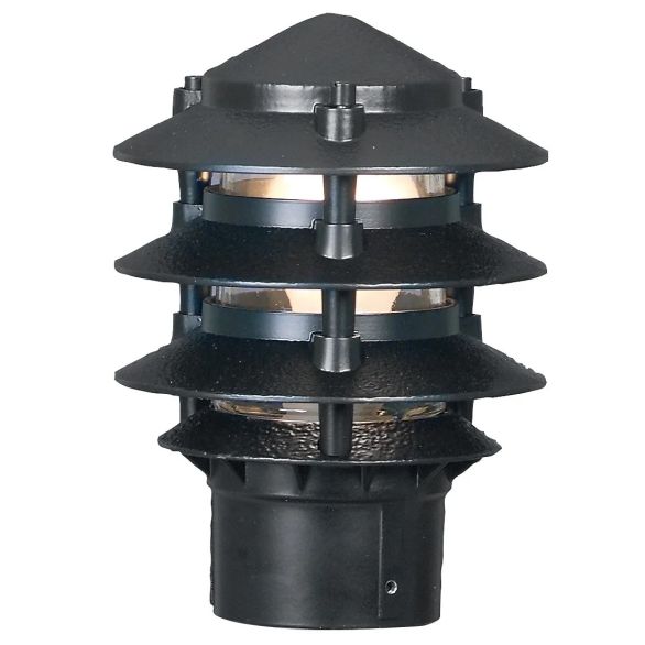 PAGODA_Pagoda Garden Bollard Post Top Range