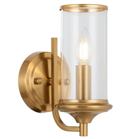 VELDEN WB-CP_Telbix Velden Wall Bracket Copper VELDEN WB-CP