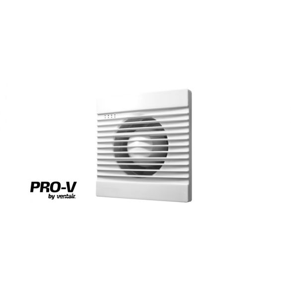 VSLF100_Ventair Slimline 100 Wall & Ceiling Exhaust Fan