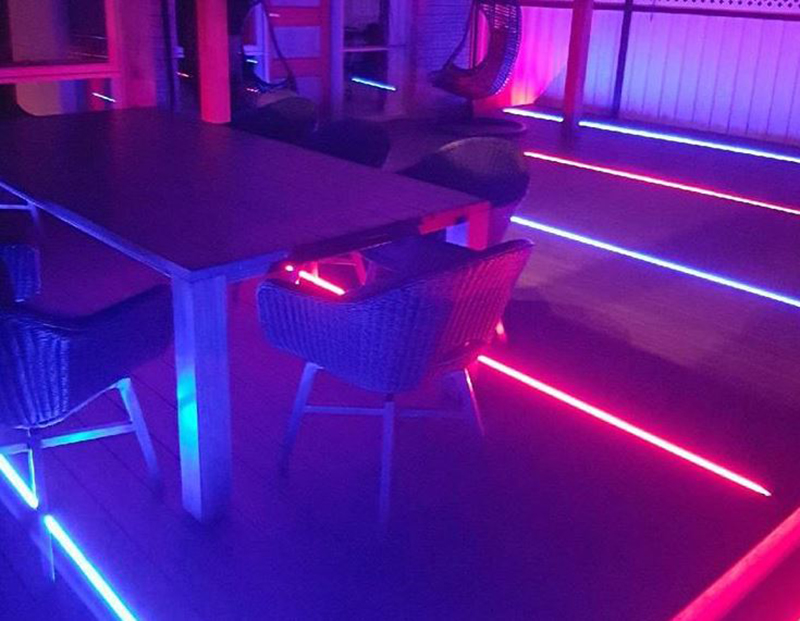 LED Strip Lighting for Domestic Applications | Australian Lighting & Fan