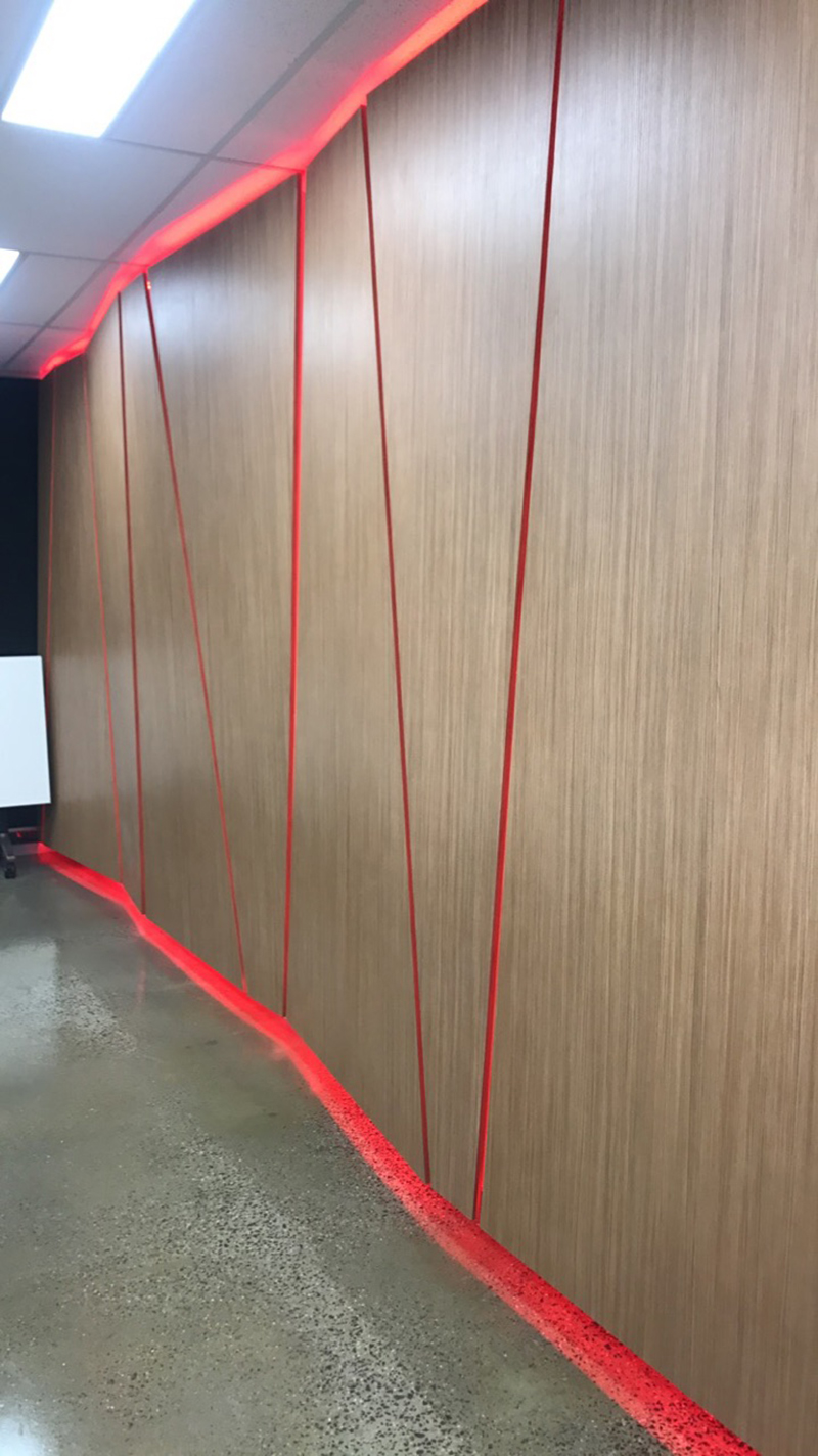 LED Strip Lighting for Commercial Projects in Australia, Melbourne, Sydney